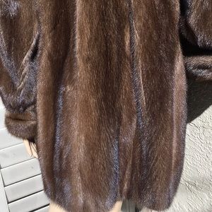 Saga Furs | Jackets & Coats | Saga Mink Coat Size L | Poshmark